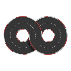 Straight Race Track Vector Images (over 430)