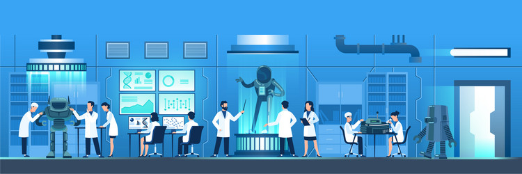 Science People Vector Images (over 94,000)