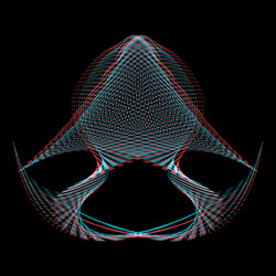 Grid Warped Vector Images (over 9,100)