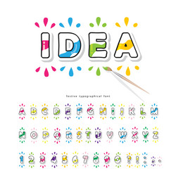 Splash Font Vector Images (over 17,000)