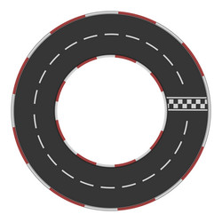 Straight Race Track Vector Images (over 390)