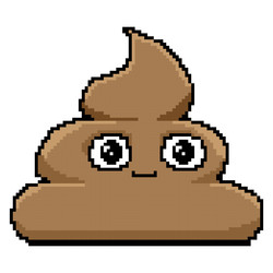 8 Bit Character Face Vector Images (over 450)