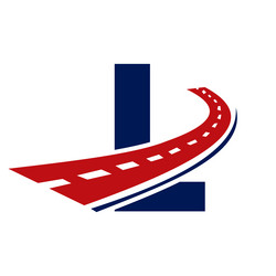 L Logistics Logo Vector Images (82)