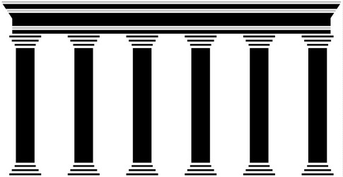 Pillars Icon Vector Images (over 56,000)