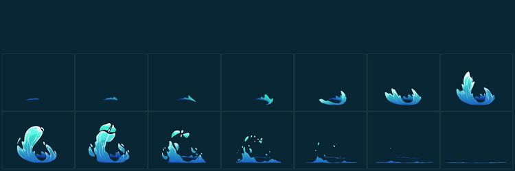 Sprite Sheet Animation Vector Images (over 1,100)