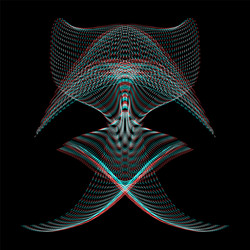 Grid Warped Vector Images (over 9,200)