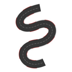 Straight Race Track Vector Images (over 390)