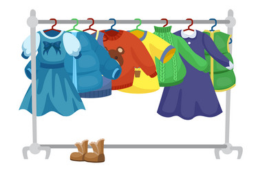 Rack Cartoon Vector Images (over 5,000)