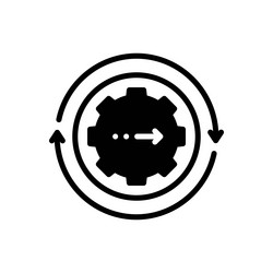 Continuing Royalty Free Vector Image - VectorStock