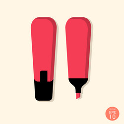 Red Highlighter Vector Images (over 6,700)