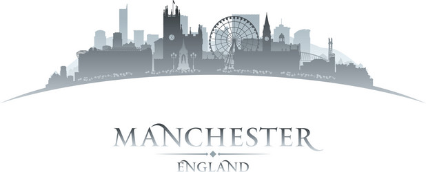 Manchester Skyline Vector Images (over 280)