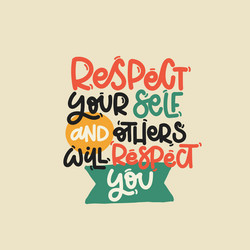 Respecting Others Vector Images (over 180)