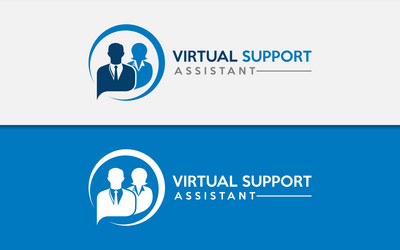 Logo Virtual Assistant Vector Images (over 2,800)
