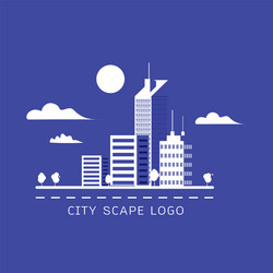 City Scape Logo Vector Images (over 510)