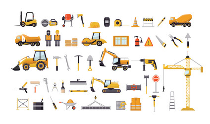 Construction Equipment Vector Images (over 330,000)