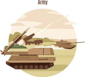 Military Ground Battle Vector Images (over 190)