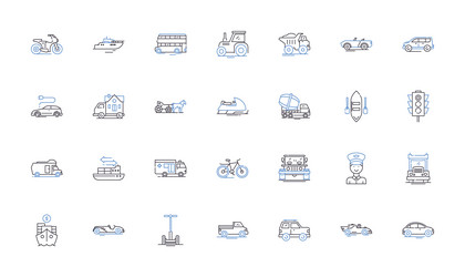 Transit Custom Vector Images (over 1,200)