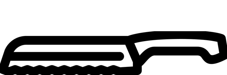 Serrated Knife Vector Images (over 200)