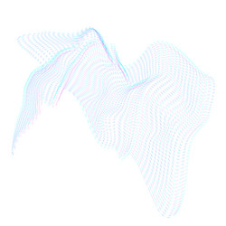 Grid Warped Vector Images (over 9,200)