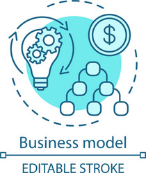 Operating Model Icon Vector Images (over 1,500)