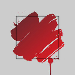 Blood Brush for Illustrator Vector Images (over 2,400)