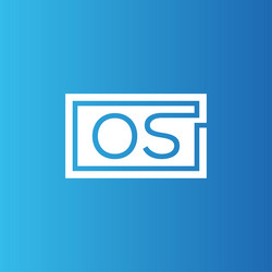 Os Monogram Vector Images (over 1,700)