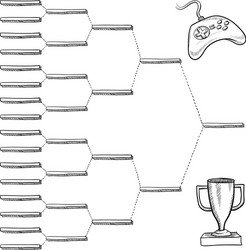 Bracket Drawn Vector Images (over 580)