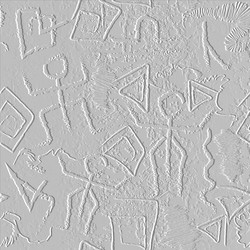 Egyptian Wall Texture Vector Images (over 400)