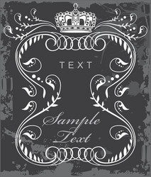 Frame Royalty Free Vector Image - VectorStock