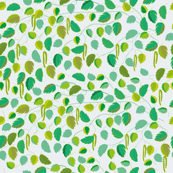 Birch bark seamless pattern Royalty Free Vector Image