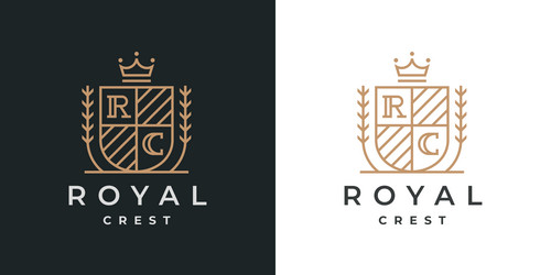 Royal Crest Vector Images (over 46,000)