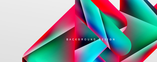 Triangle Gradient Vector Images (over 130,000)