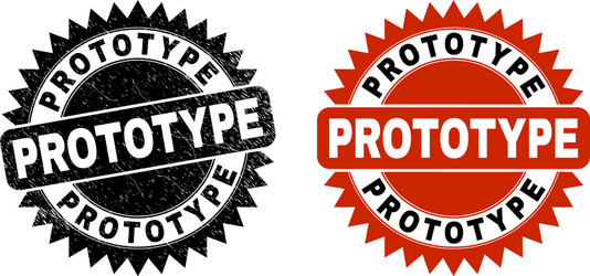 Stamp Prototype Texture Vector Images (over 150)