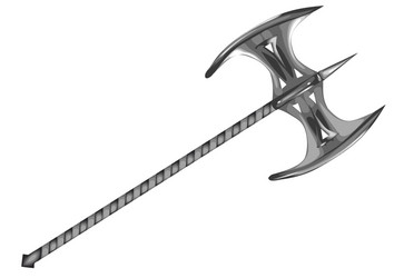 Double Axe Vector Images (over 350)