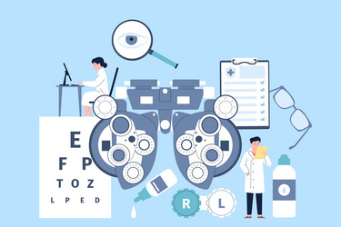 Ophthalmology Vector Images (over 12,000)