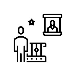 Appear Royalty Free Vector Image - VectorStock