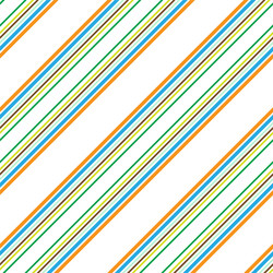 Colourful stripe seamless pattern background Vector Image