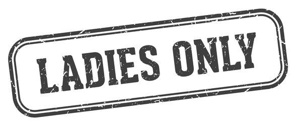 Ladies Only Vector Images (over 650)