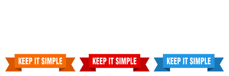 Keep it Simple Vector Images (over 5,900)