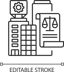 Legal Entity Vector Images (over 230)