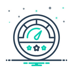 Moderate Royalty Free Vector Image - VectorStock