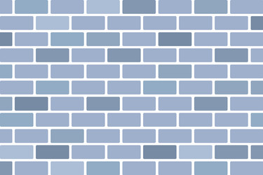 Abstract background of brick wall - design Vector Image