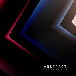Abstract background rectangle shape overlapping Vector Image