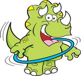 Dinosaur Exercising Vector Images (over 360)