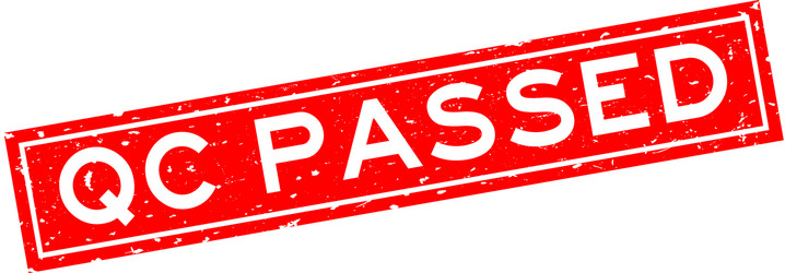Qc Passed Vector Images (over 460)