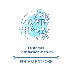 Customer Satisfaction Logo