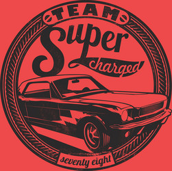 Supercharged Vector Images (over 750)