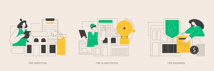Fire Safety Infographic Vector Images (over 3,100)