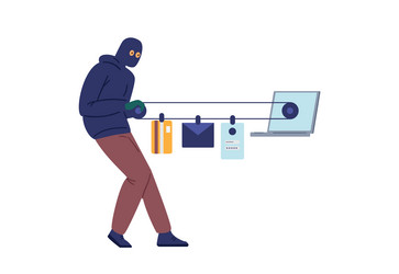 Scammer Vector Images (over 1,200)