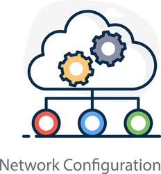 Network Configuration Vector Images (over 8,800)
